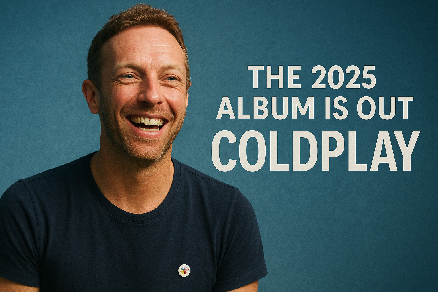Chris Martin Confirms Coldplay’s “Last Proper” Record Expected by End ...