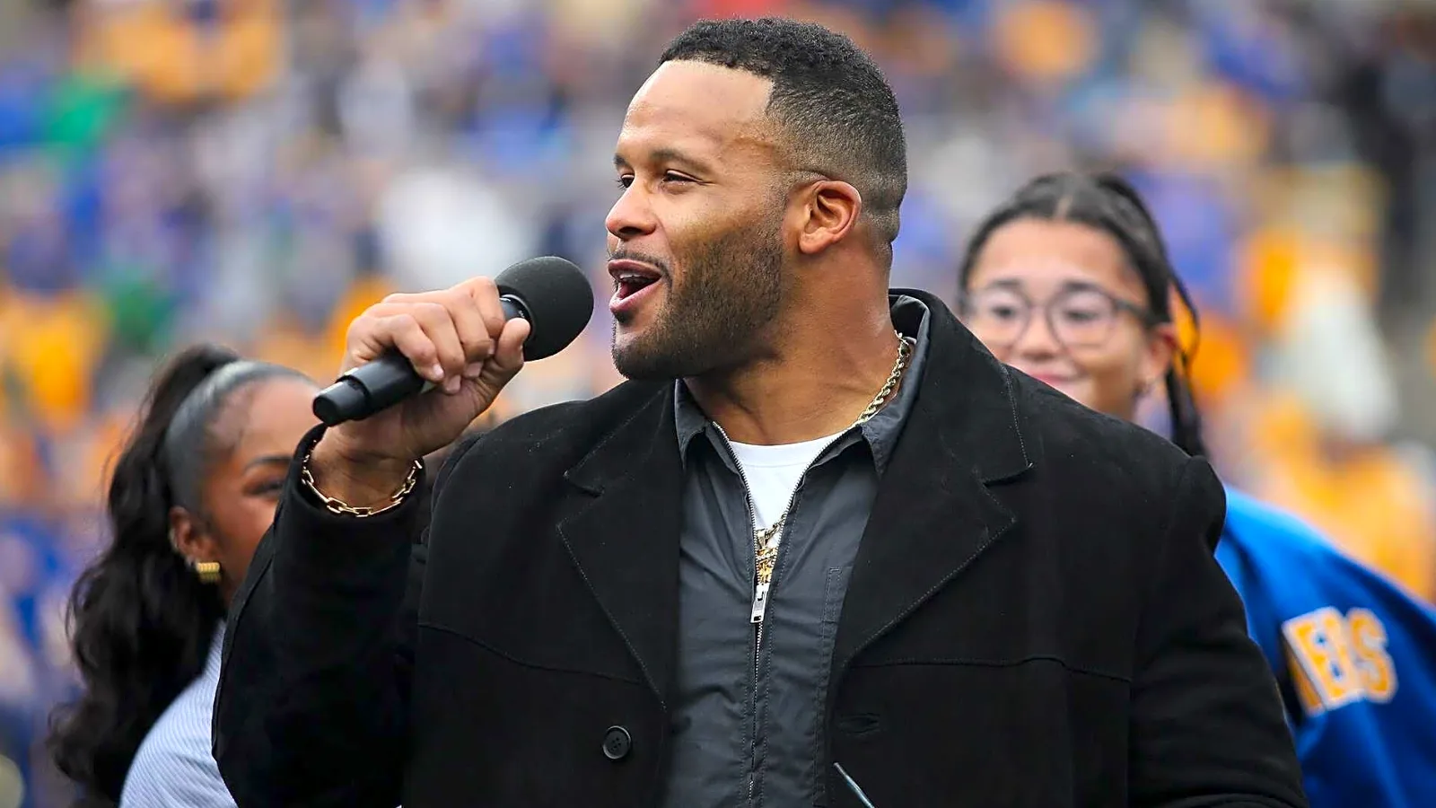 Aaron Donald highlights 2026 College Football Hall of Fame class