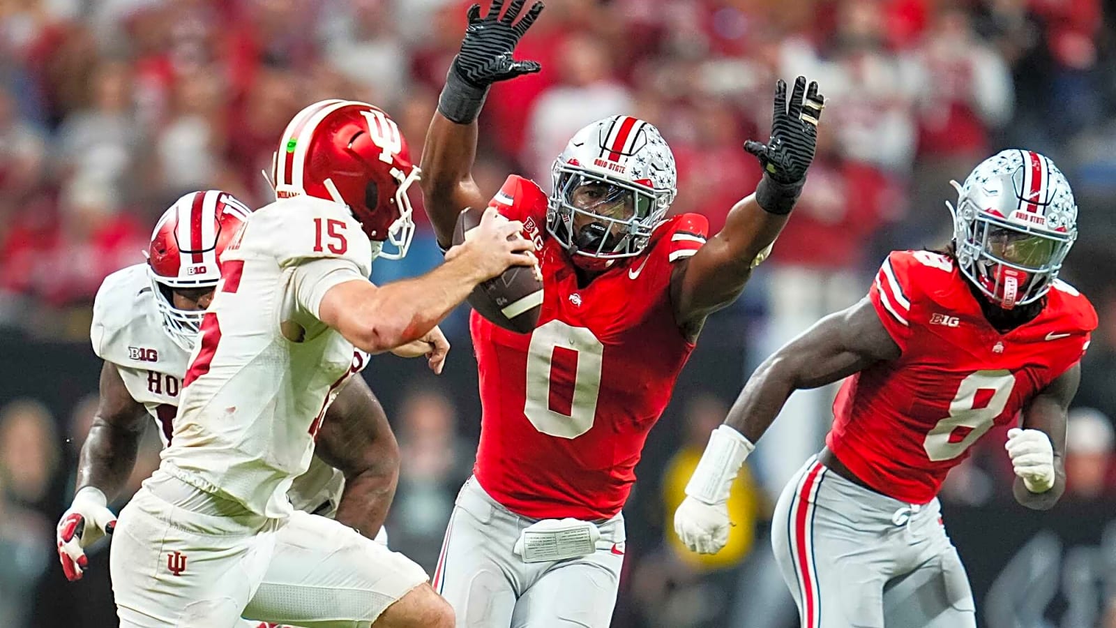 Ohio State Buckeyes lose another elite defender to 2026 NFL Draft